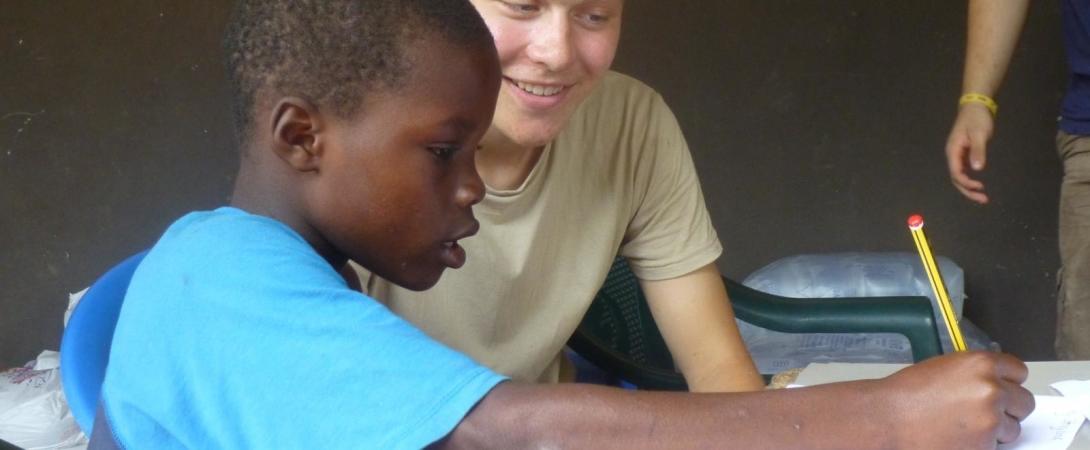 Volunteer to Teach in Africa | Projects Abroad
